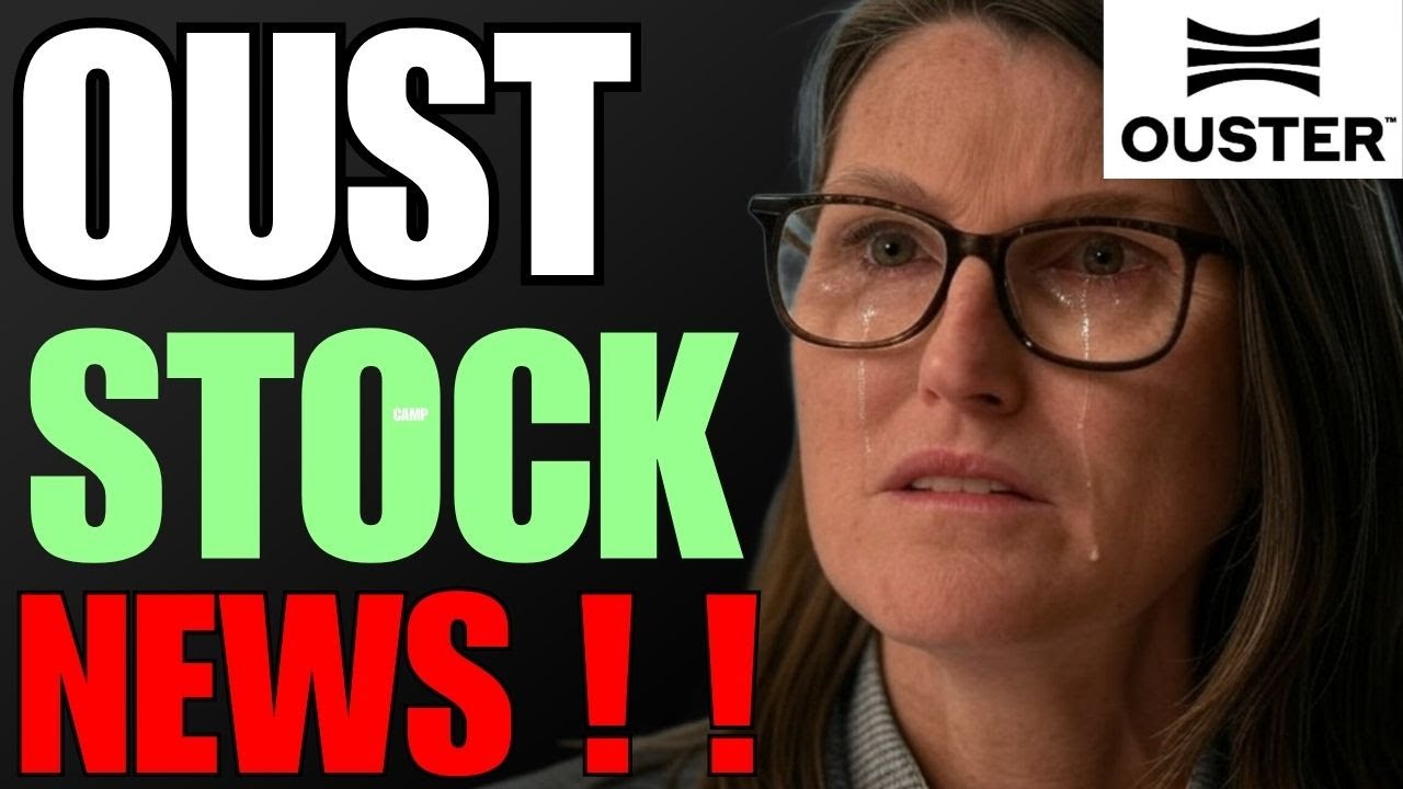 OUST Stock (Ouster stock) OUST STOCK analysis OUST STOCK PREDICTION in ...