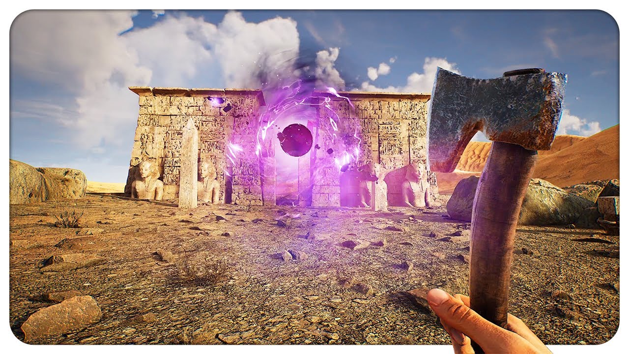 Grand Emprise: Time Travel Survival (First Look - This Game is Amazing ...