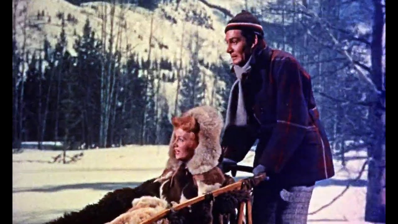 Those Redheads From Seattle 1953 - YouTube