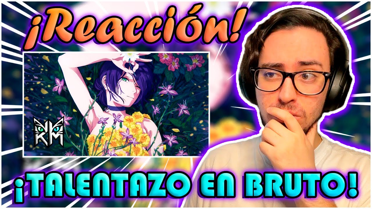 REZE RAP || 🎆ANTE MI BESO ESTALLARAS🎆 || KIMISHIKA🎶 | (Reacción) - YouTube