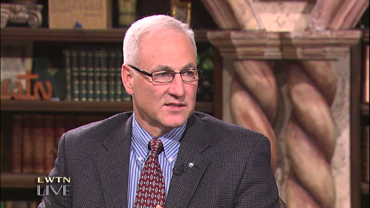 EWTN Live - 2015.2.11 - MSGR. JOSEPH MARINO, DUANE C. MCCARTHY AND ...