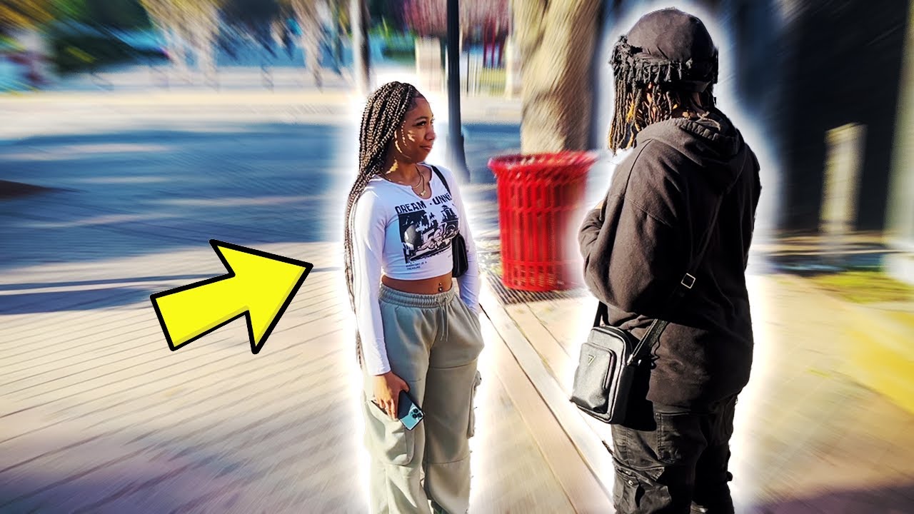 Stuttering While Picking Up Girls Prank Youtube