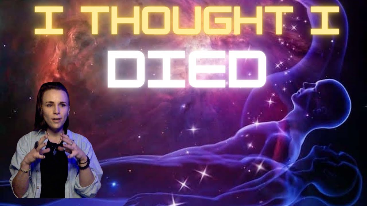 First ASTRAL PROJECTION - Intense Out Of Body Experience (OBE) - YouTube