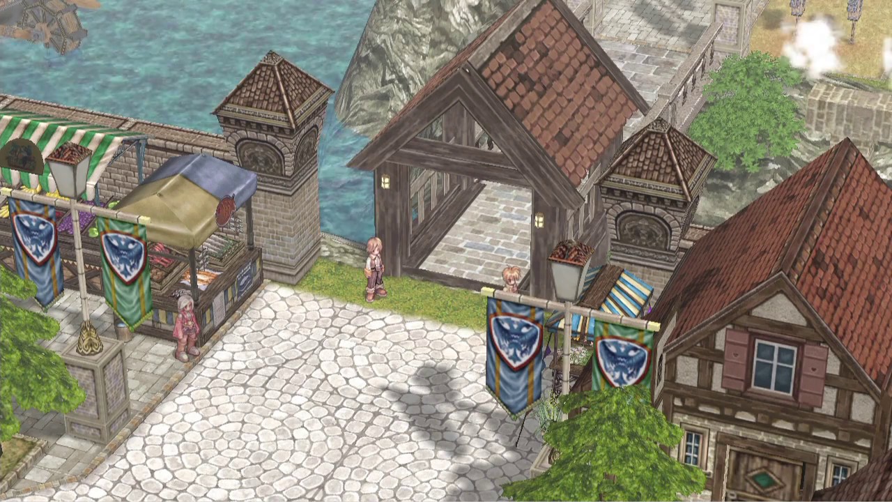 RO1 BGM集 Part2(背景版) - YouTube