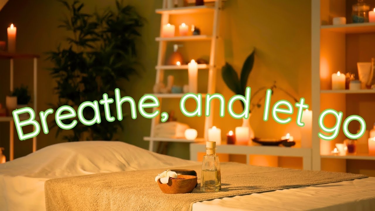 What deep tissue massage has taught me about learning to trust - YouTube