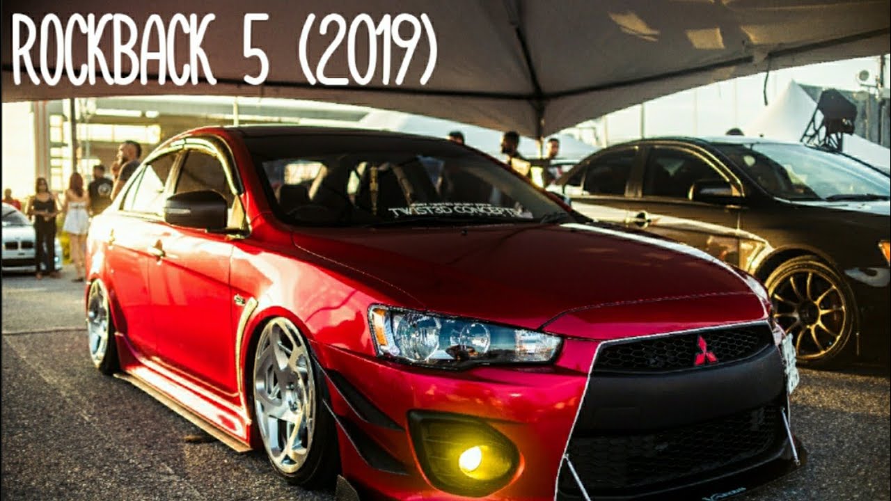 TRINIDAD CARSHOW - ROCKBACK 5 (2019) VLOG | Trinidad YouTubers 🇹🇹🔊🏎️ ...