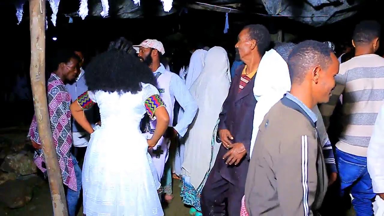 Ethio Tigray Wedding Video - YouTube