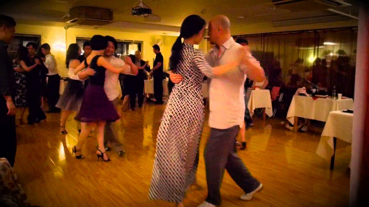 Tango in Beijing 8_Ater tango Club 430 - YouTube