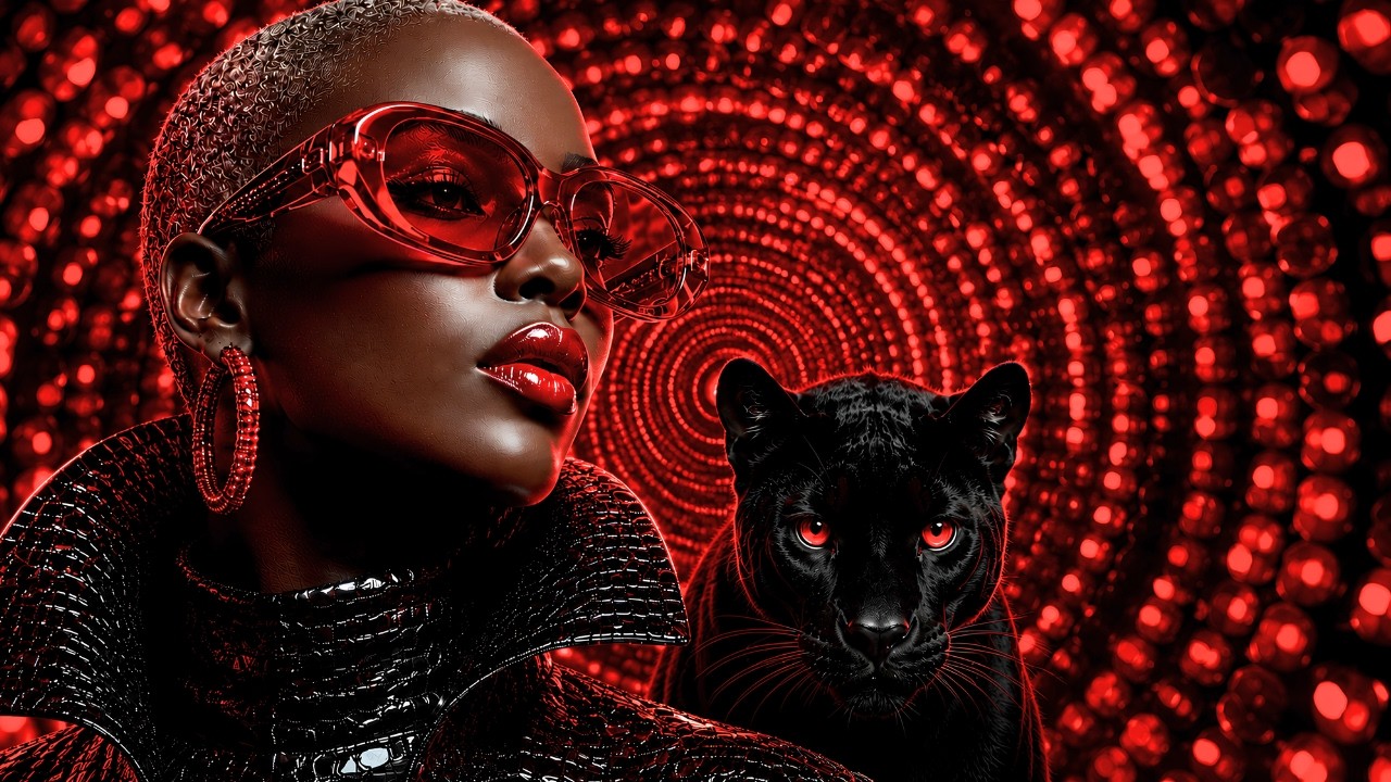 Deep House Mix 2026 | Crimson Pulse Grooves & Red Velvet Frequencies ...