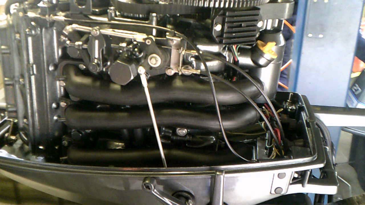 YANMAR D27 BalticMachinery PAU 02 - YouTube