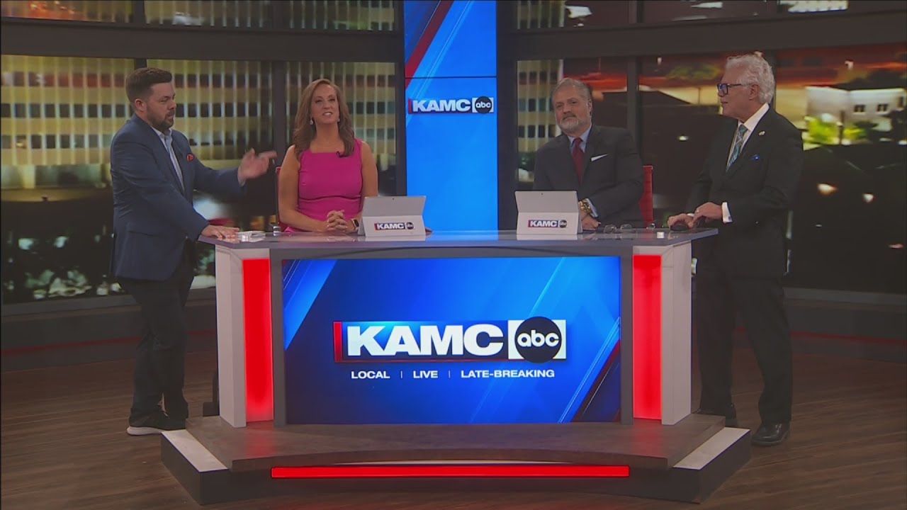 The debates continue on KAMC News... - YouTube