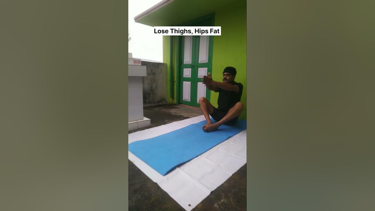 Excercise For PCOS/PCOD. #excercise #yoga @HealthCareWithAvi-yu1vq - YouTube