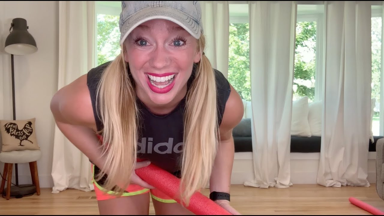 'We Got the Beat' Mini-Sesh! - YouTube