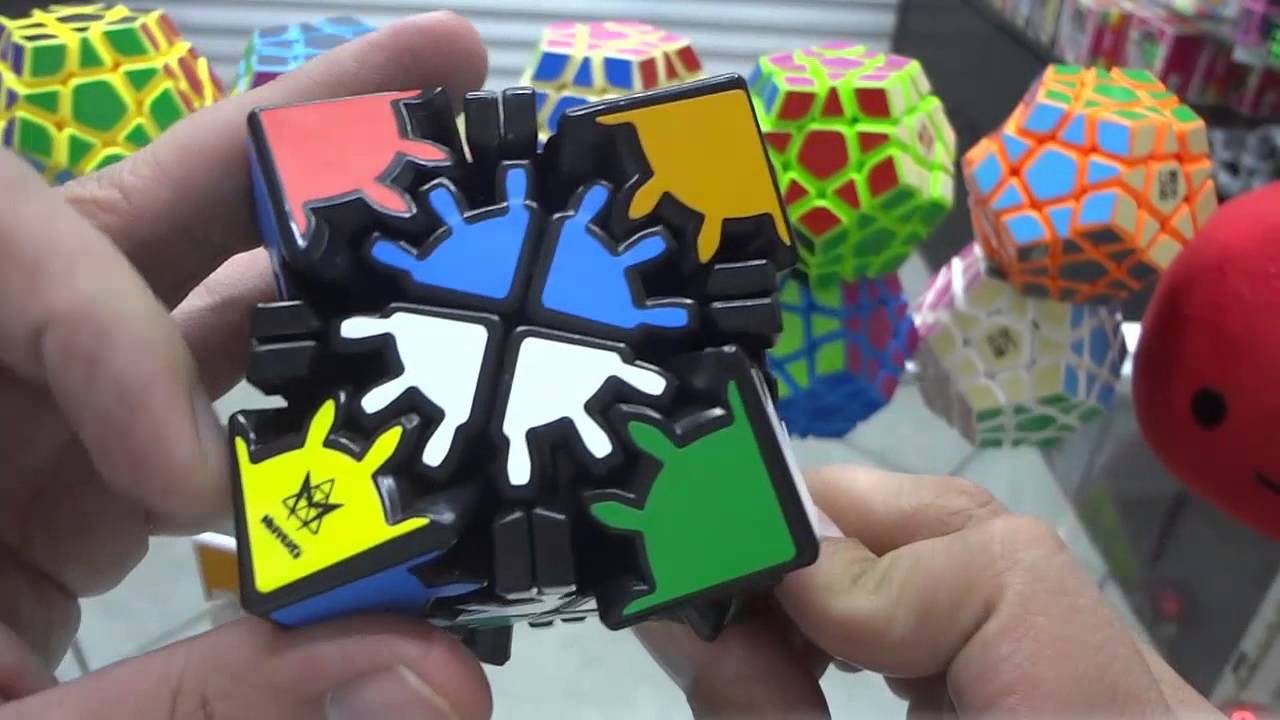 DAVID GEAR ENGRANES ALUCINANTES ! - YouTube