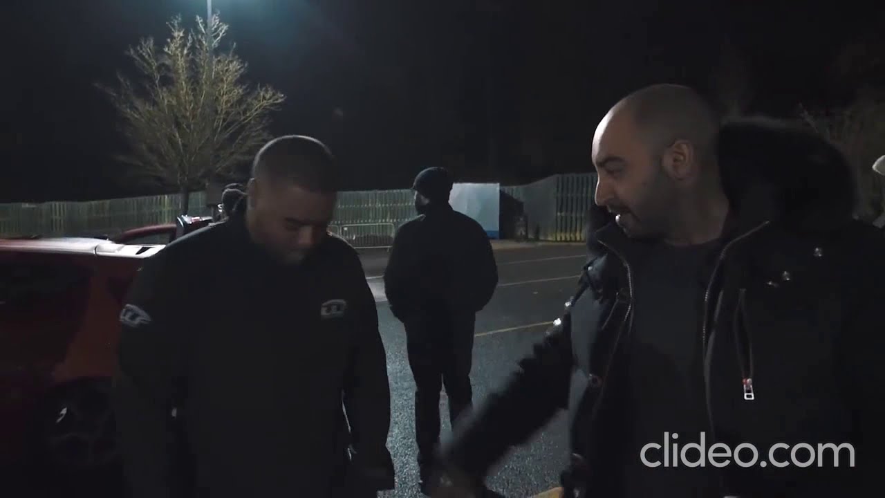 NEW Ricky From Living Life Fast Gets Intimidated by Some Next Lad at ...