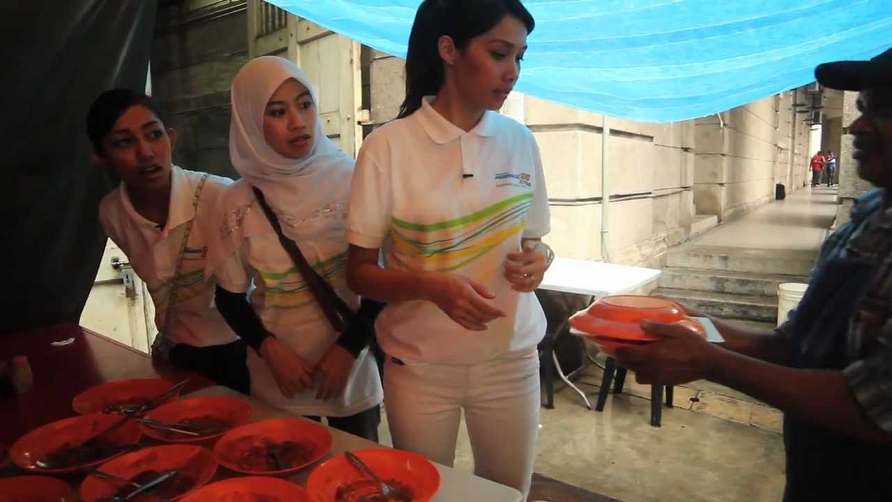 PETRONAS Switch for XTRA Road Challenge Team Scha - Episode 2 - YouTube