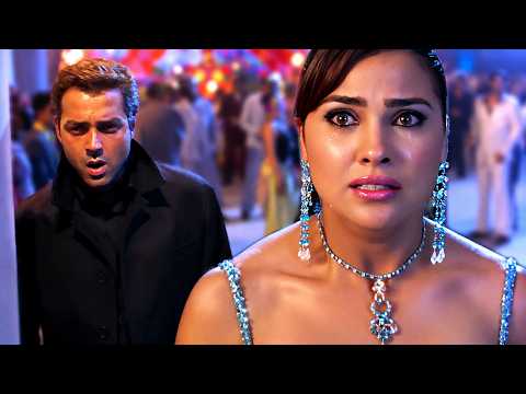 Rabba Rabba Mere Rabba 4K Video | Shreya Ghoshal,Udit Narayan | Bobby Deol,Lara Dutta
