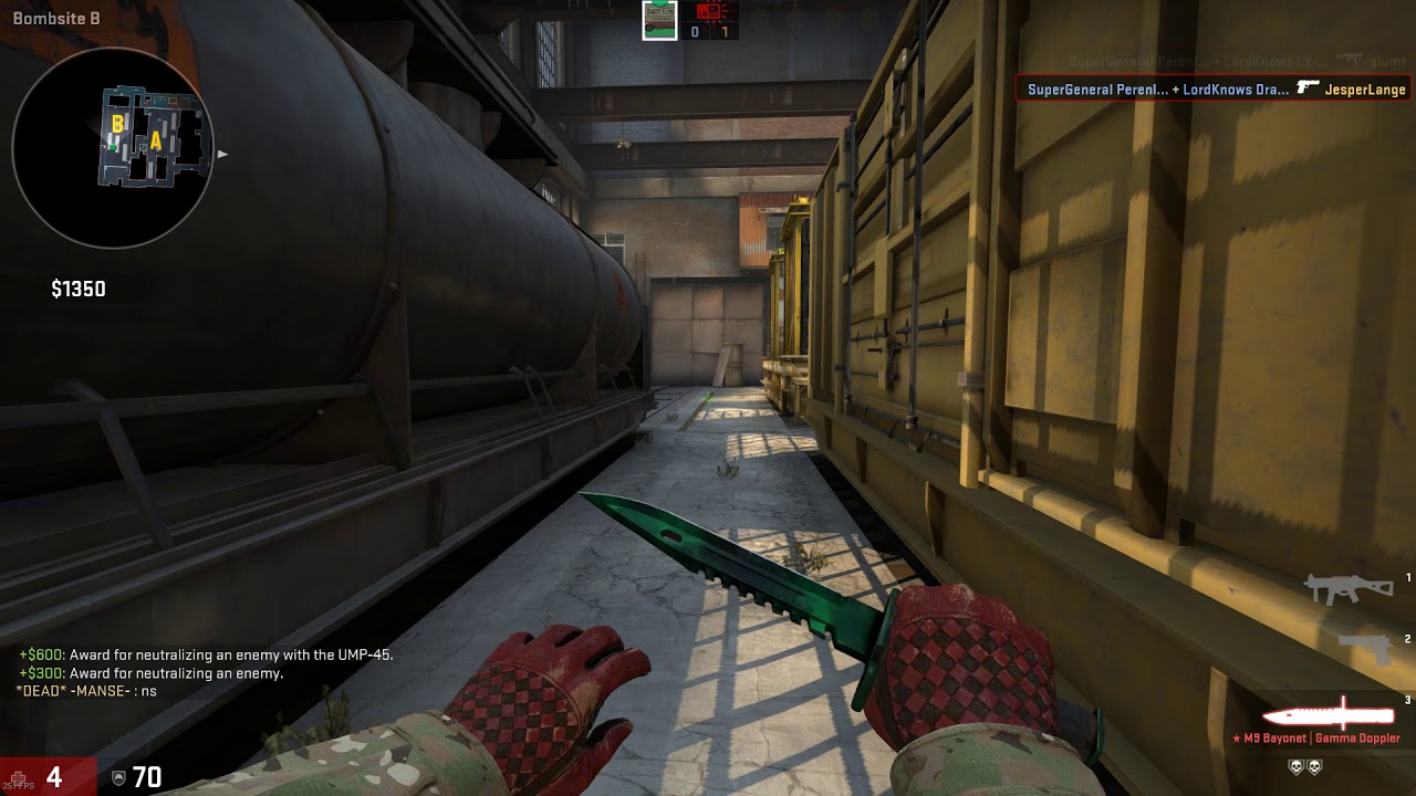 [CSGO] Flicking so hard I ejaculated - YouTube