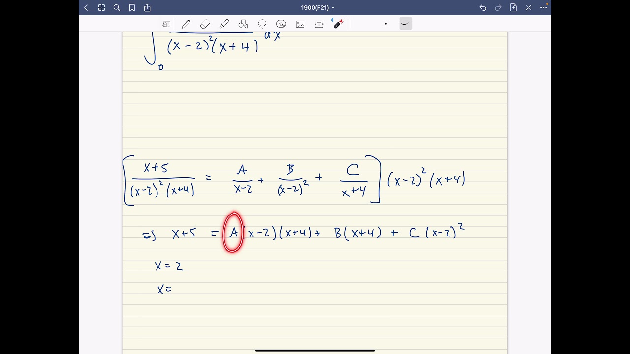 Section 7 4 Partial Fraction Decomposition Examples YouTube section-7-4-partial-fraction-decomposition-examples-youtube