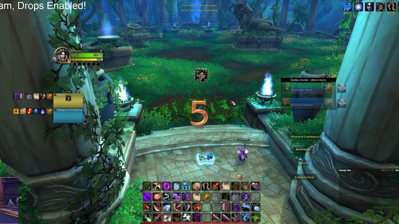 Sub Rogue + Fire Mage 2s - Arena Pre Season Dragonflight WoW! - YouTube