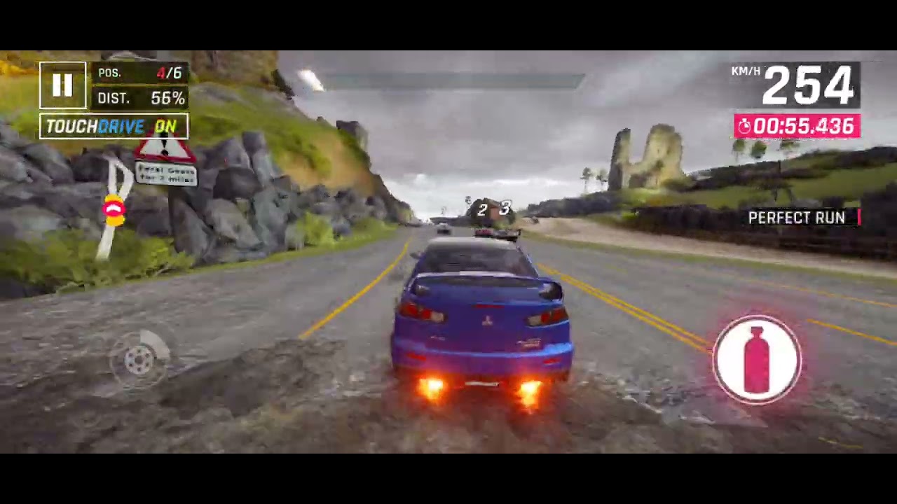 Asphalt 9 race - YouTube