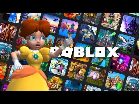 Daisy plays Roblox 3 - YouTube