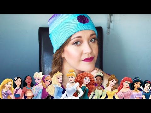 Disney Princess Fail
