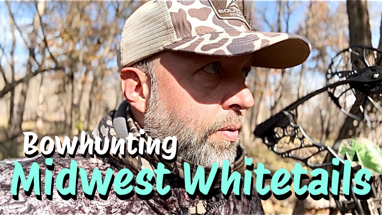Hunting Midwest Public Land for 2 Weeks! - YouTube