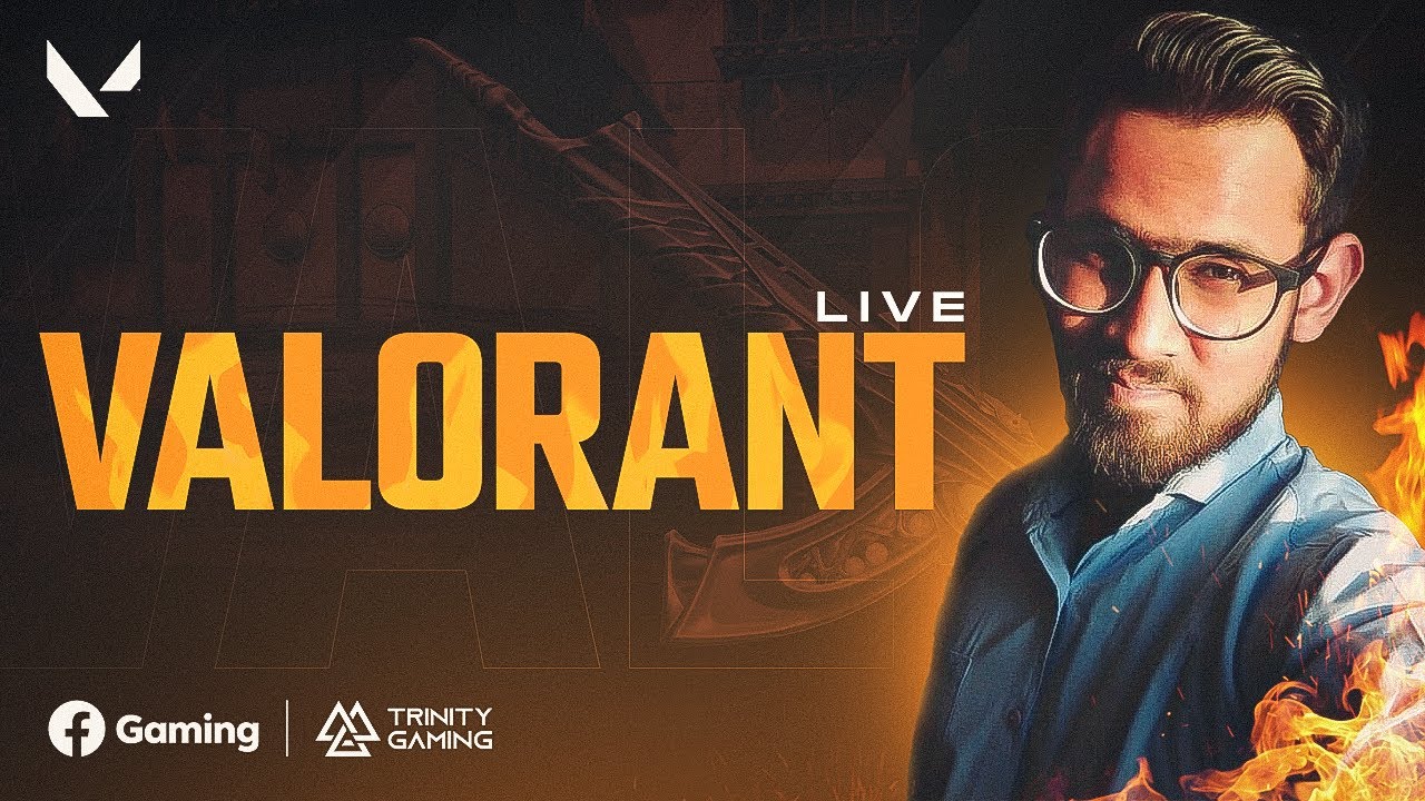 Valorant Live |Rank PLASTIC 1| Rank Rating - 420 - YouTube