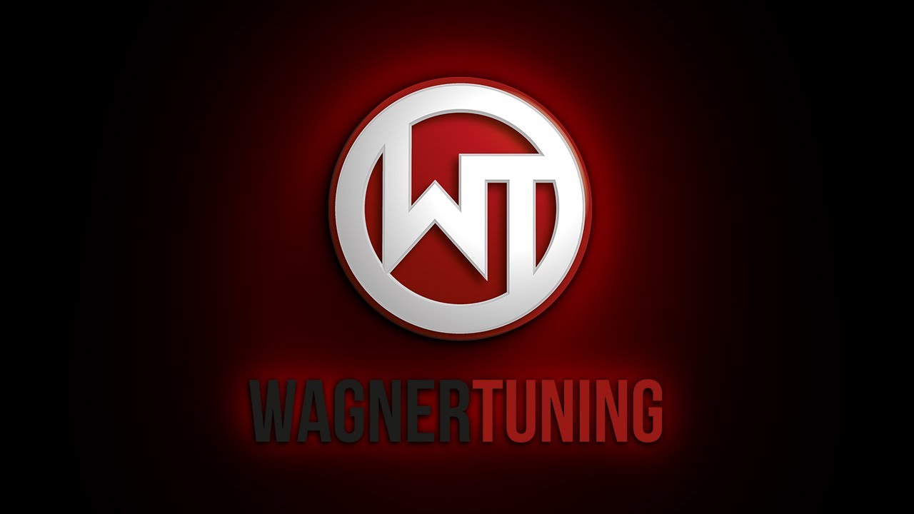 WAGNER TUNING High Performance Ladeluftkühler - YouTube