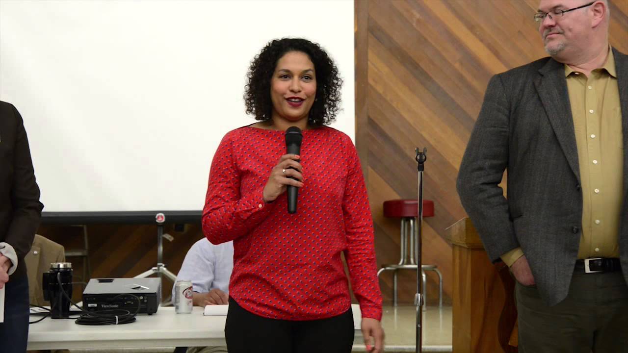 11thLDDems 04212015 Seattle City Council Candidates (Position 1) - YouTube