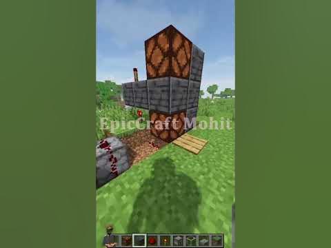 [Minecraft] Easy! How to make a MINI GAME(Tutorial) - YouTube