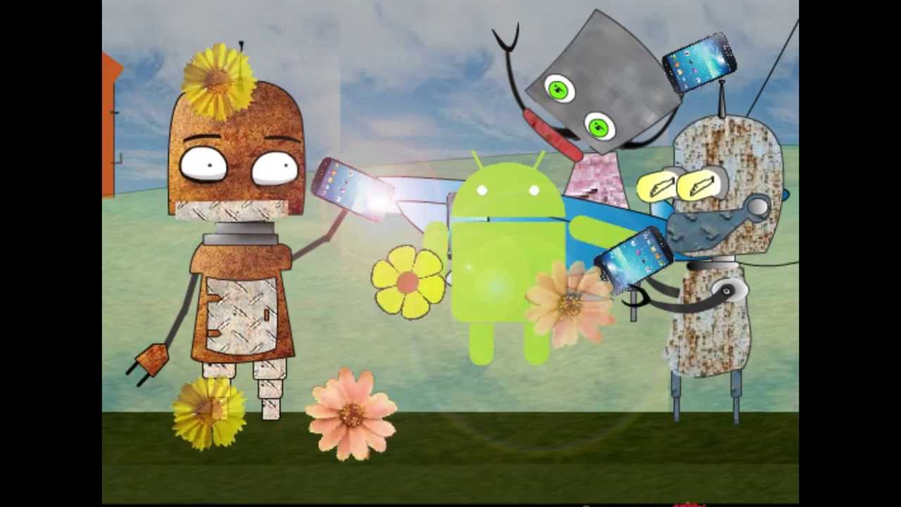 Animation Samsung - YouTube