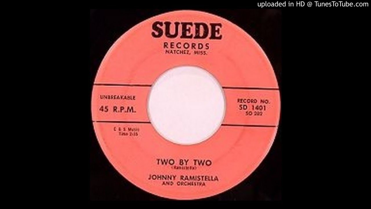 Two By Two - Johnny Rivers (as Johnny Ramistella) - YouTube