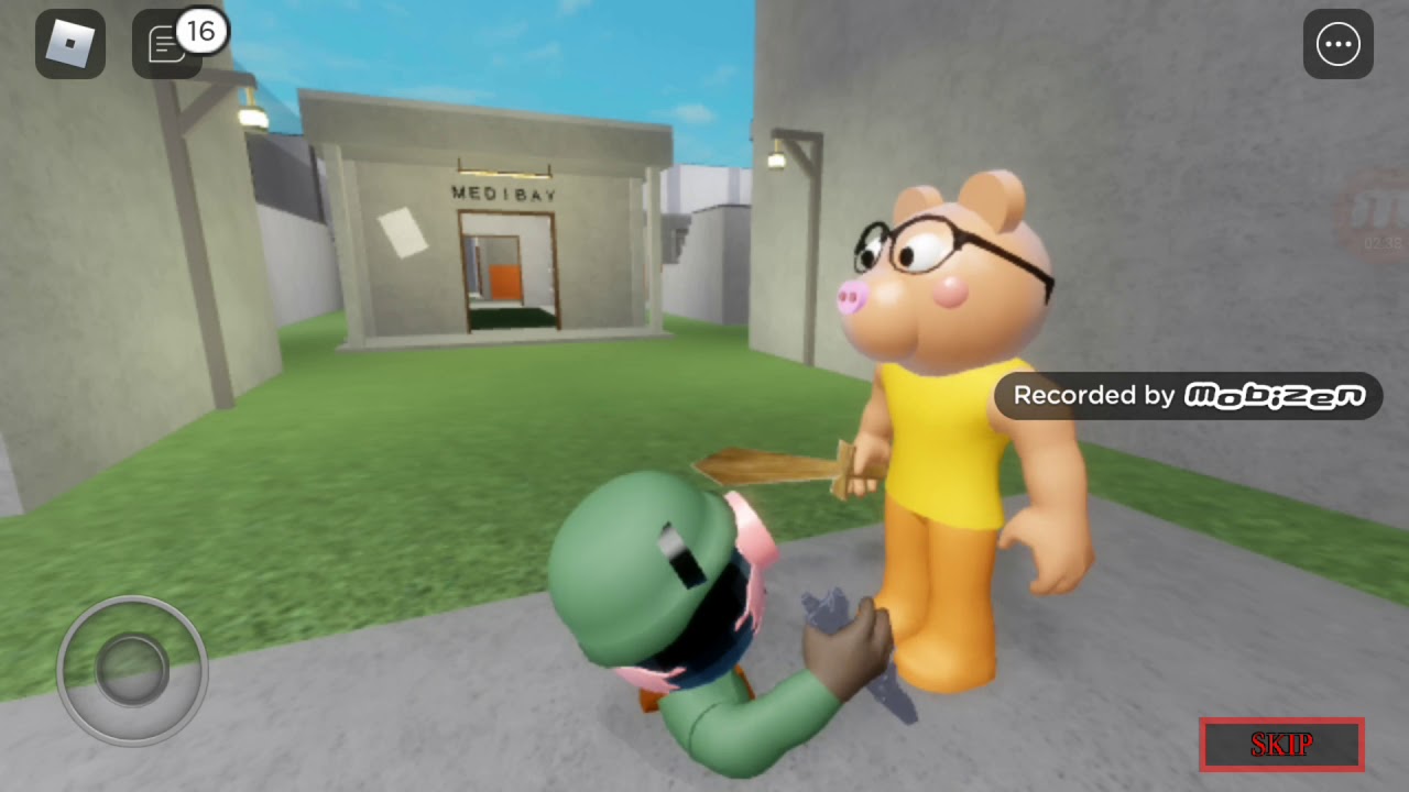 Roblox piggy chapter 12 true ending - fruitpok