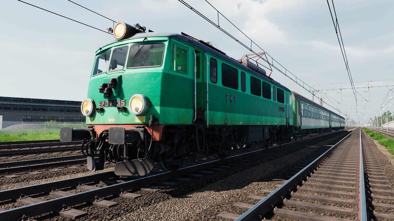 SIMRAIL PLAYTEST-MULTIPLAYER | THE ULTIMATE TRAIN SIMULATOR | @SimRail ...