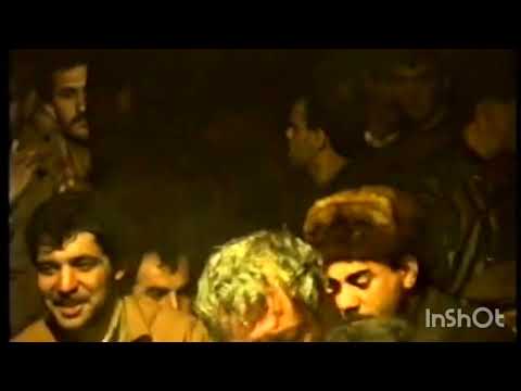Meyxana.Ağasəlim və Elçin.Zövlə kəndi.1992.