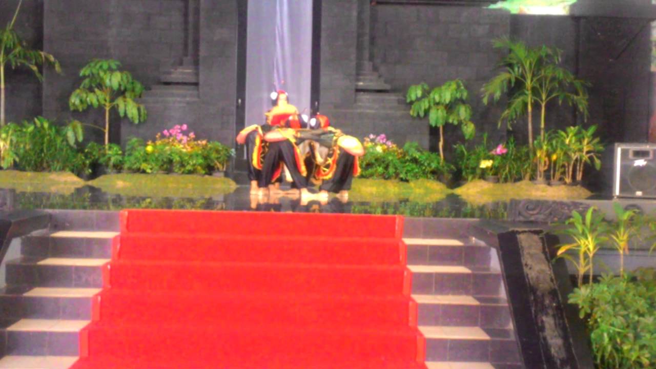 Tari Semut 2 - Anjungan Jawa Timur - YouTube