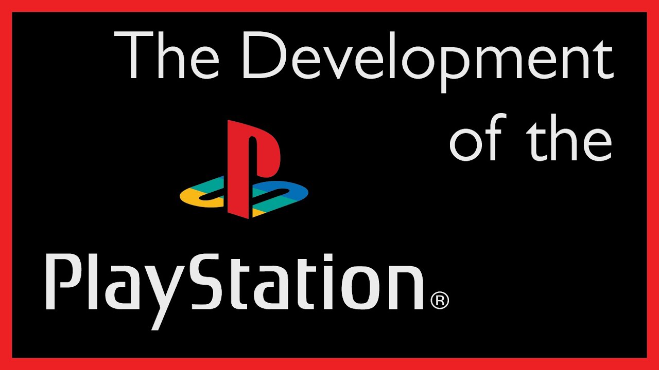 A Brief History Of The PlayStation - YouTube