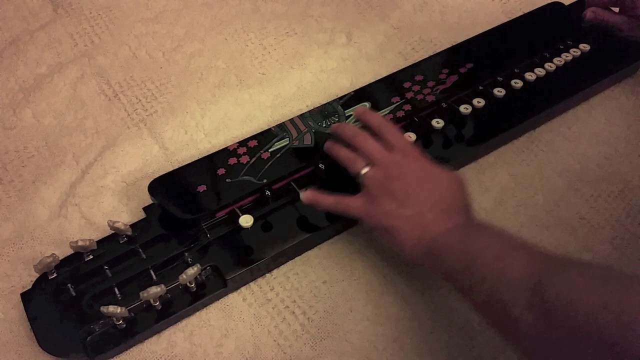 Stringed Things: TAISHOGOTO (a.k.a. “Nagoya Harp,” similar to India’s ...