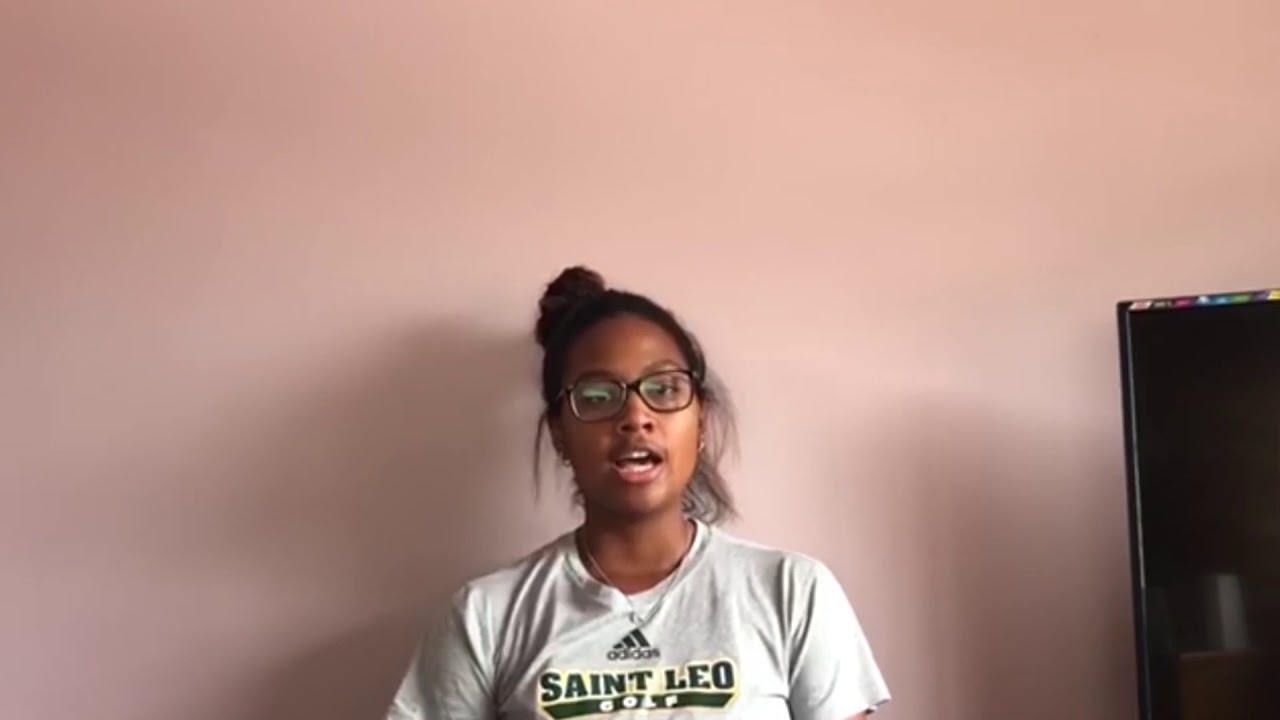 Senior Golfer Izzy Lawrence - #CWTP Ep#5 - YouTube