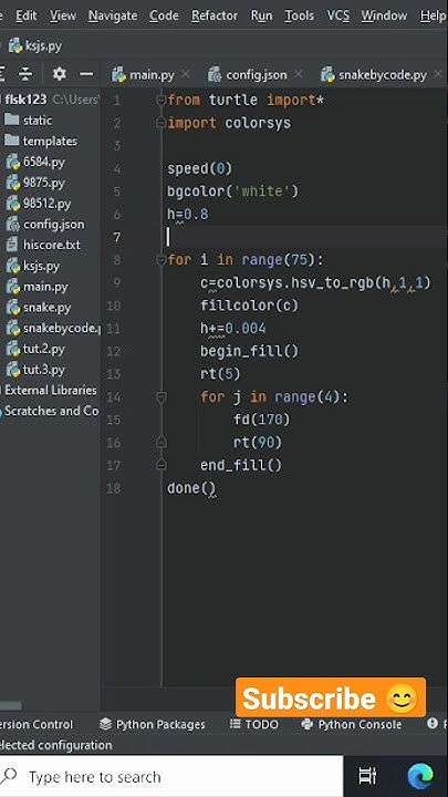 Short Project for beginners 😊||Python Programming #shorts #trending #python3 #pythonforbeginners ...