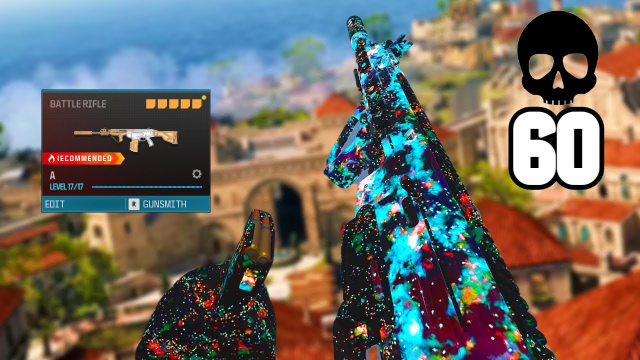 NEW *BEST* *SOA SUBVERTER* SETUP in WARZONE 🔫 (Best SOA SUBVERTER ...