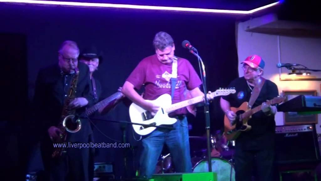 Liverpool Beat Band with Brian "Sax" Jones - Matchbox - YouTube