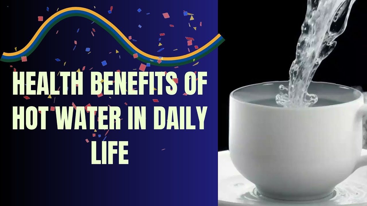 Explore the Benefits of Adding Hot Water 🔥💦 to Your Daily Routine ...
