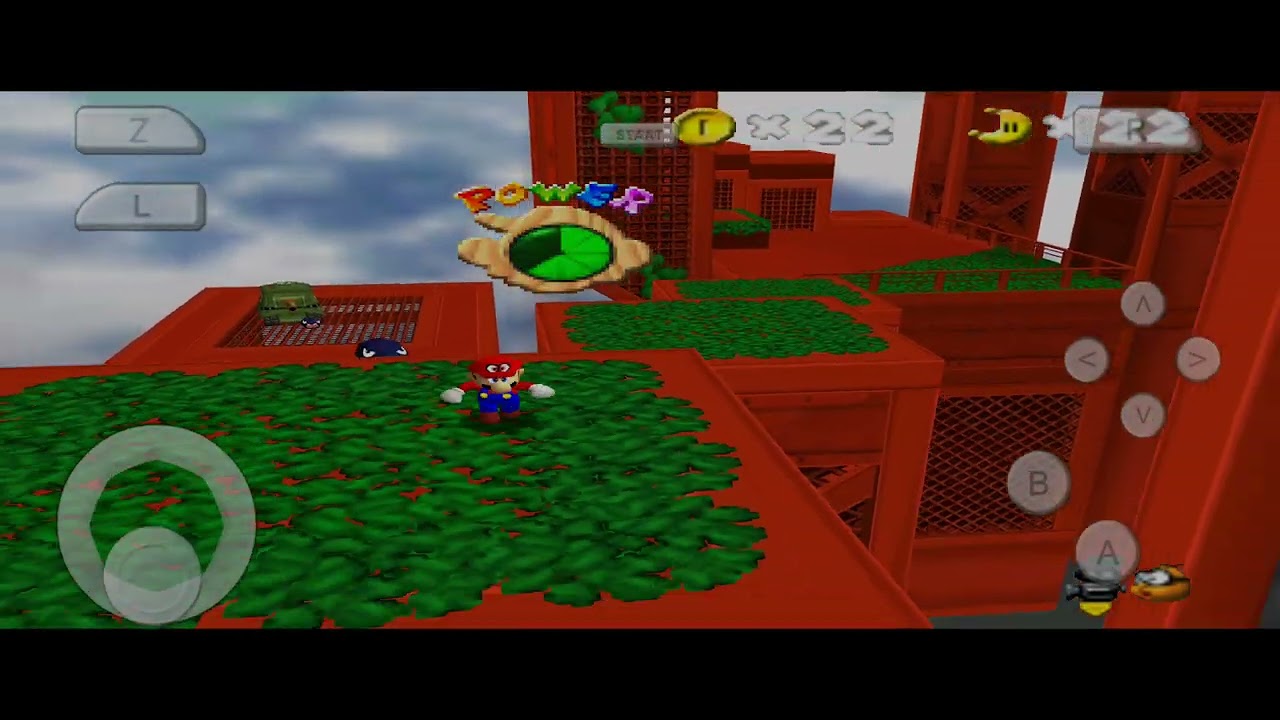 Super Mario Odyssey 64 para android - YouTube