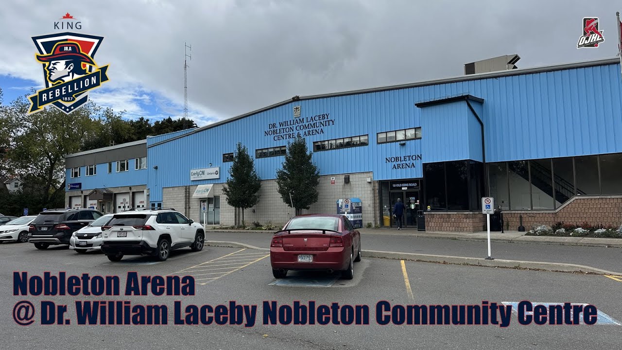 🏒 Nobleton Arena @ Dr. William Laceby Nobleton Community Centre - King ...