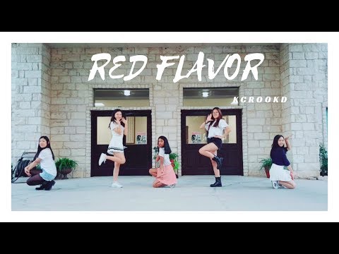 Red Flavor by Red Velvet | dance cover
