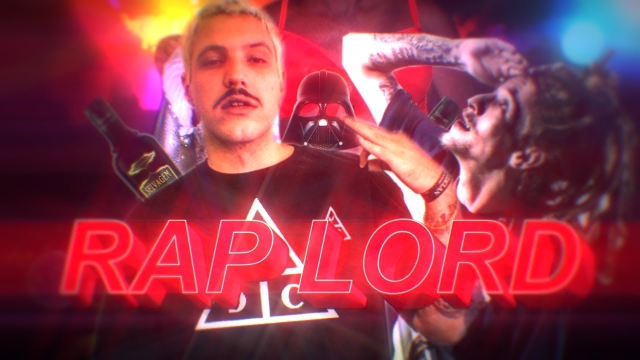 Tipografia - Rap Lord! - YouTube