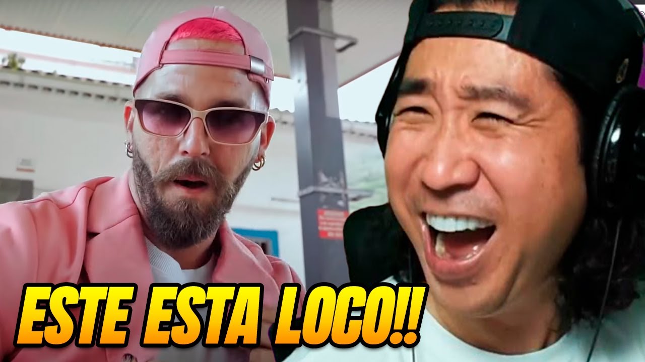 ESTE LOCO VOLVIO LOCO A COREANO LOCO 😂 DanienVerso - YouTube